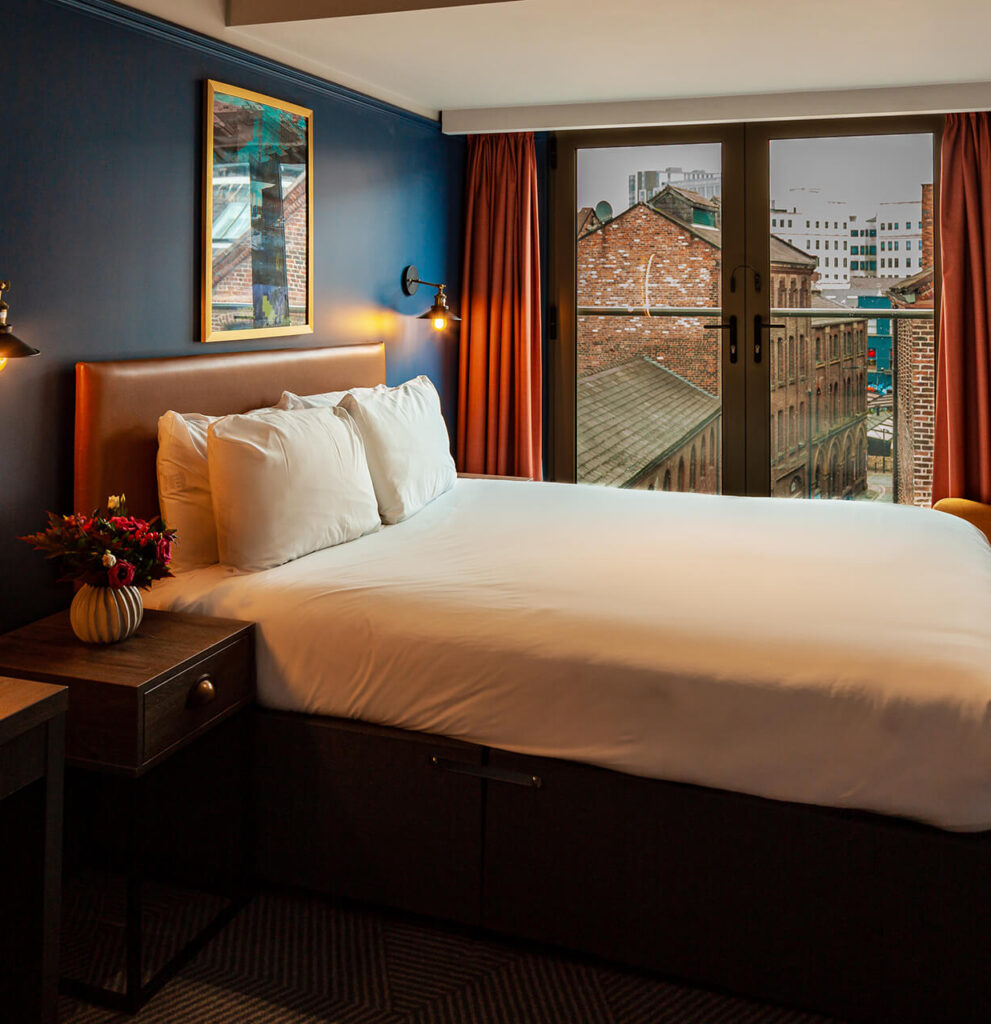 Ropewalks Hotel | Hotels In Liverpool | Official Website