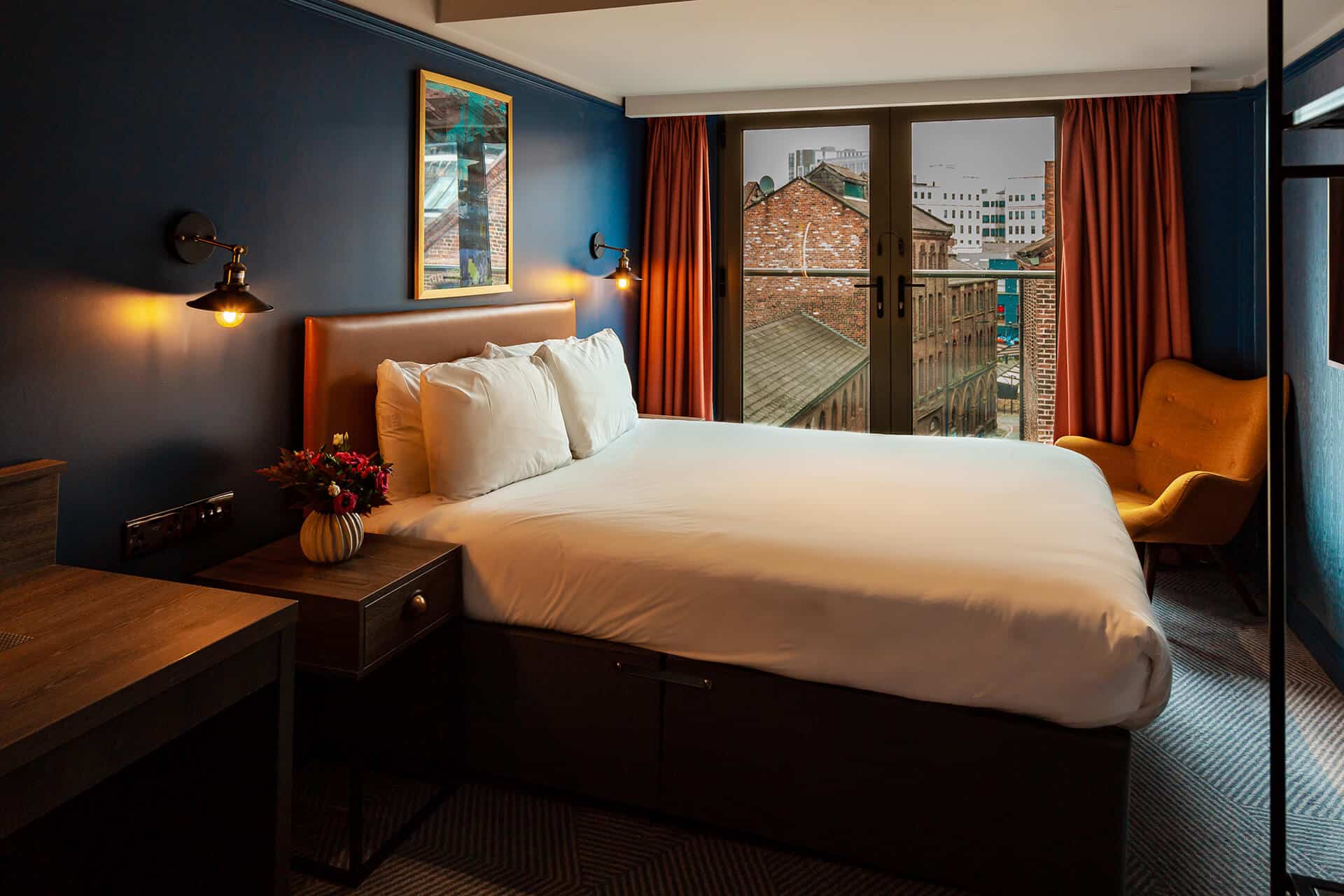 Ropewalks Hotel | Hotels In Liverpool | Official Website