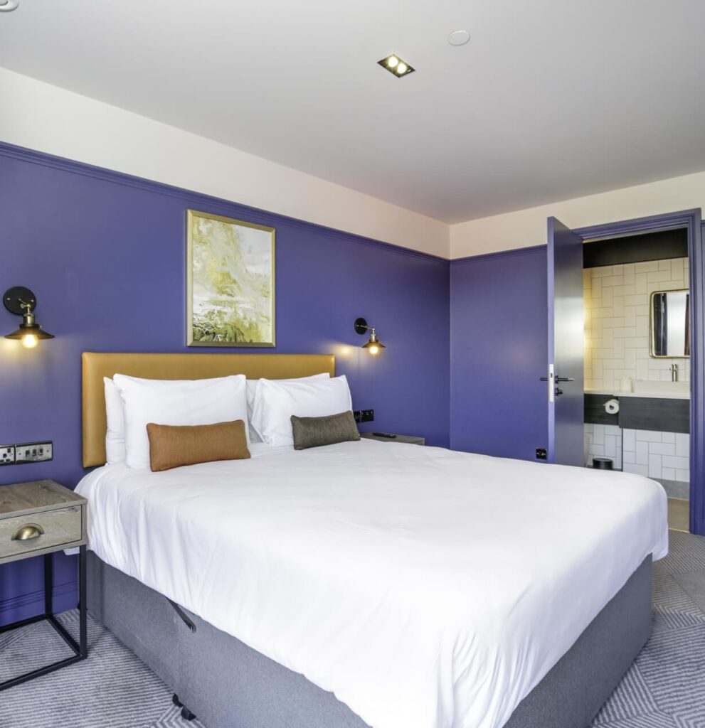 Double Room With Terrace | Hotel Suites | Ropewalks Hotel