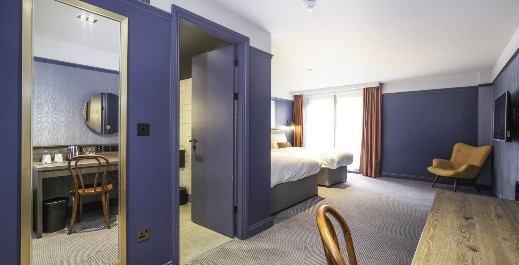 Ropewalks Hotel | Hotels In Liverpool | Official Website