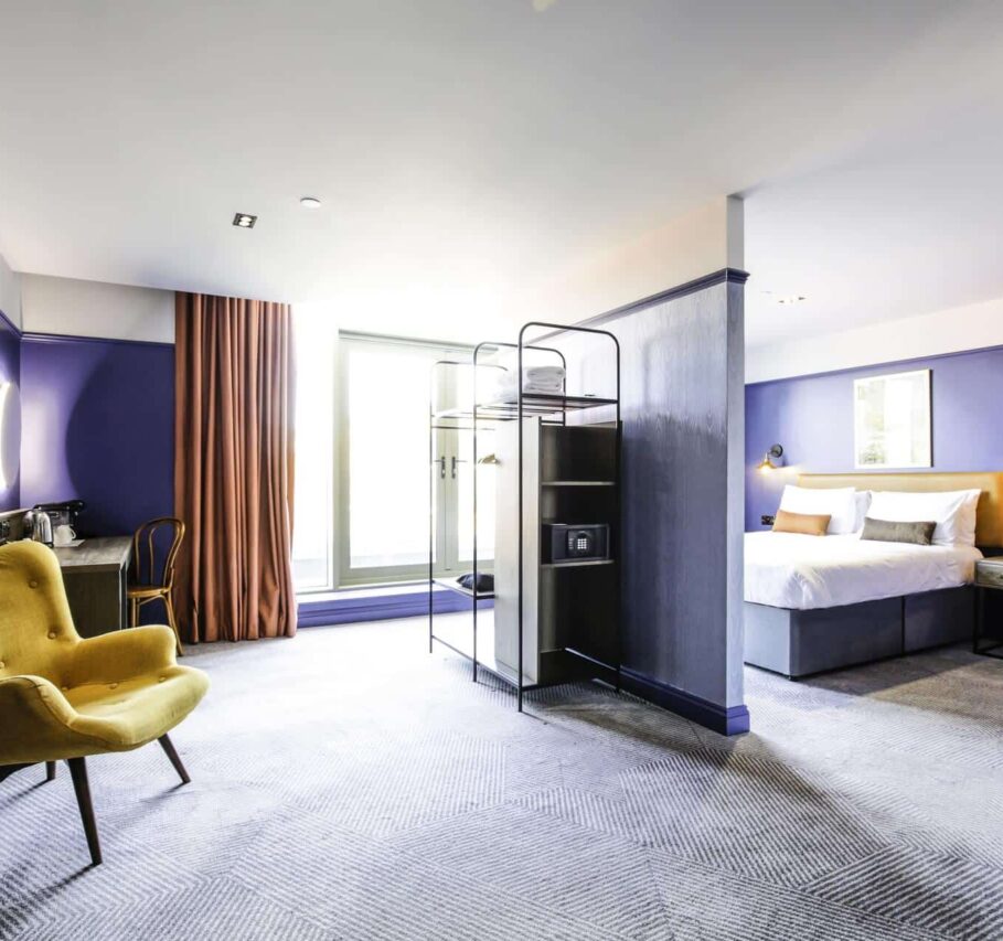 Ropewalks Hotel | Hotels In Liverpool | Official Website