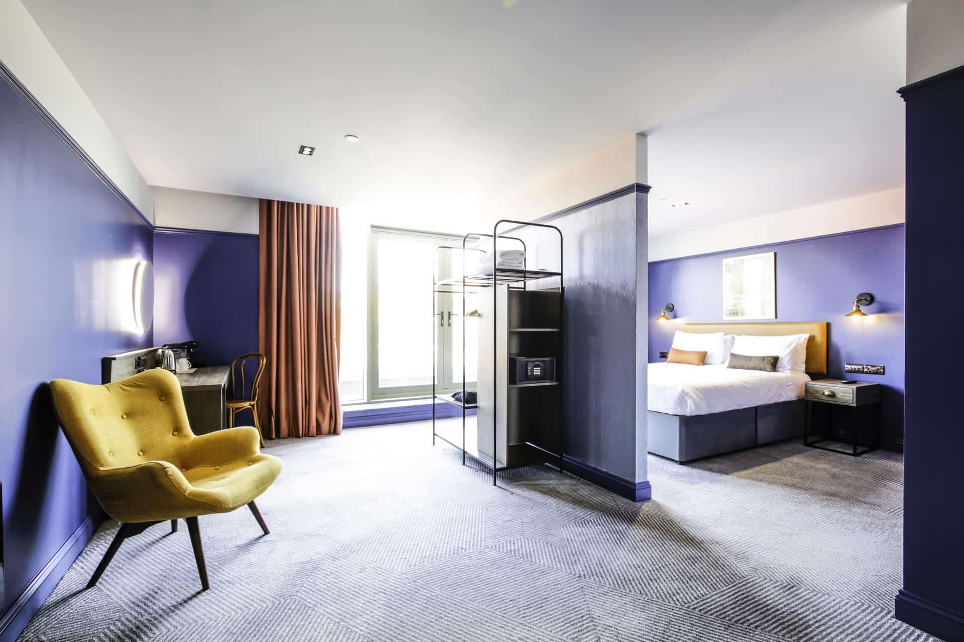 Ropewalks Hotel | Hotels In Liverpool | Official Website