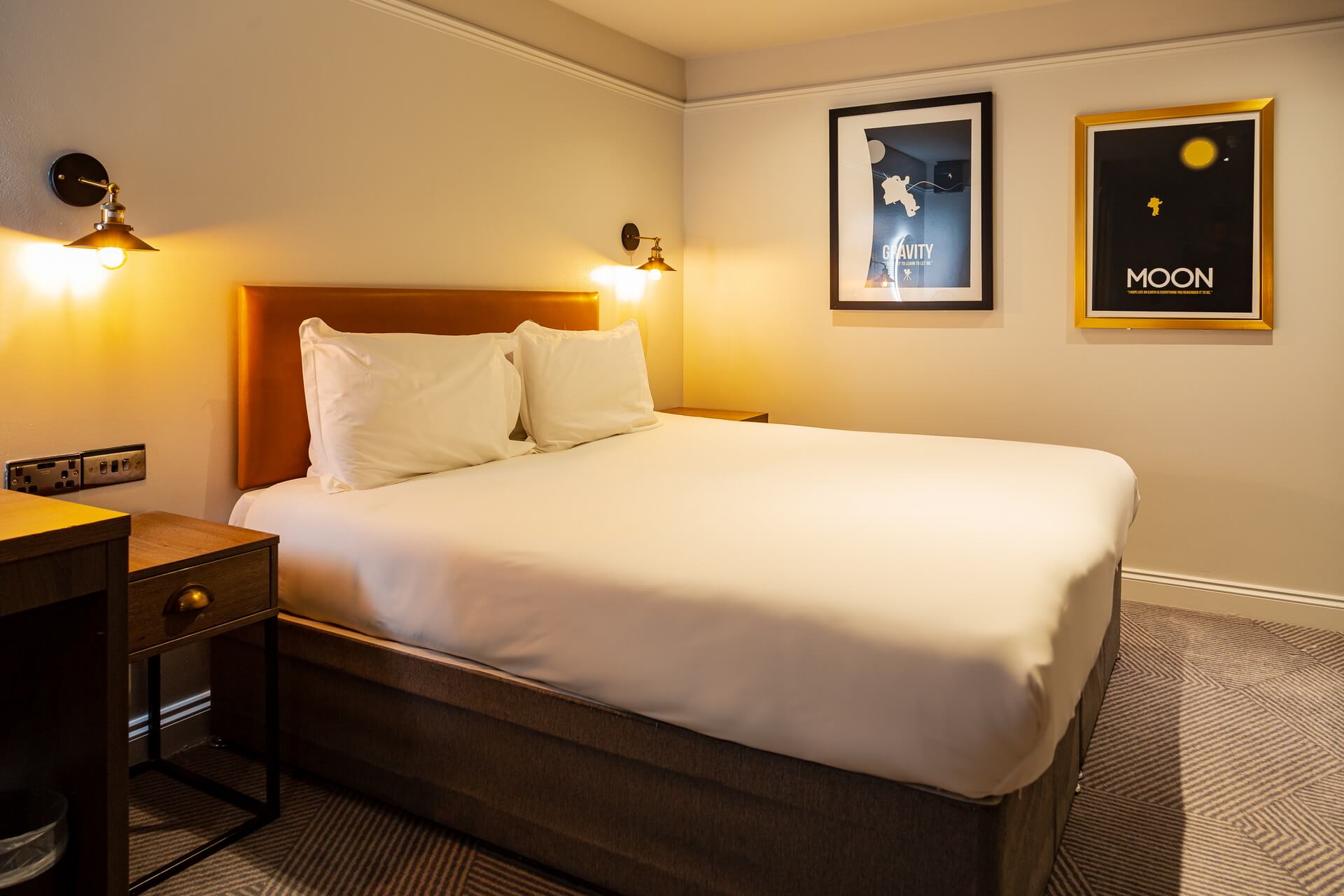 Hotel Gallery | 4 Star Hotel Liverpool | Ropewalks Hotel