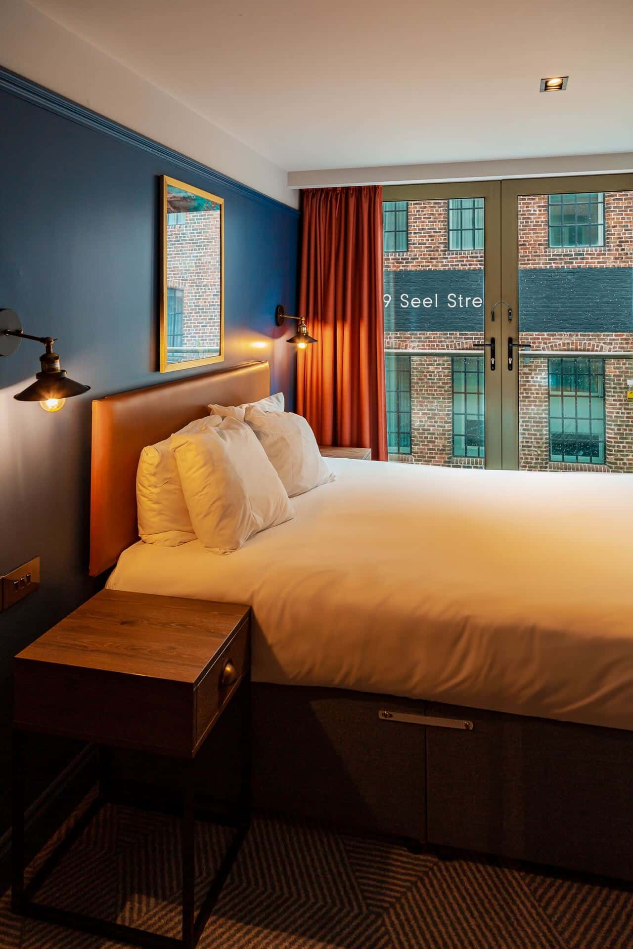 Hotel Gallery | 4 Star Hotel Liverpool | Ropewalks Hotel