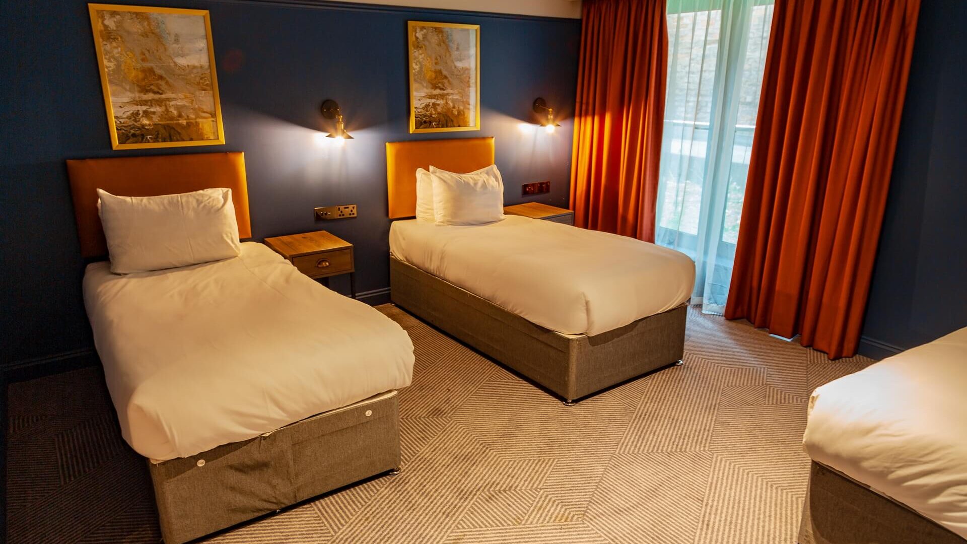 Rooms | Stay In Liverpool | Ropewalks Hotel