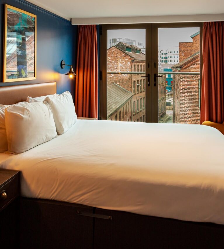 Ropewalks Hotel | Hotels In Liverpool | Official Website