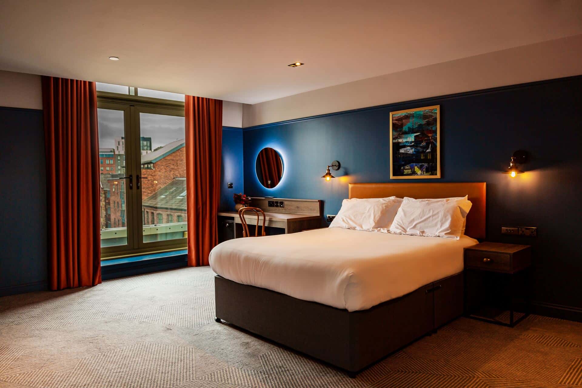 Hotel Gallery | 4 Star Hotel Liverpool | Ropewalks Hotel