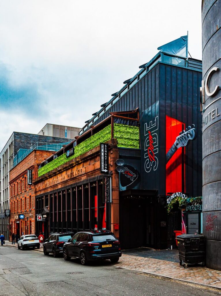 Contact Us | Enquiry Form | Ropewalks Hotel