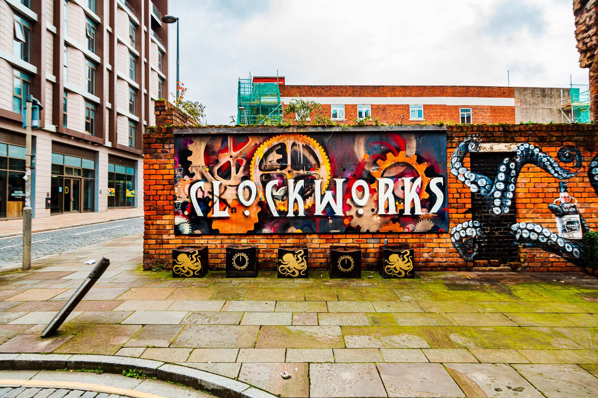 Hotel Gallery | 4 Star Hotel Liverpool | Ropewalks Hotel