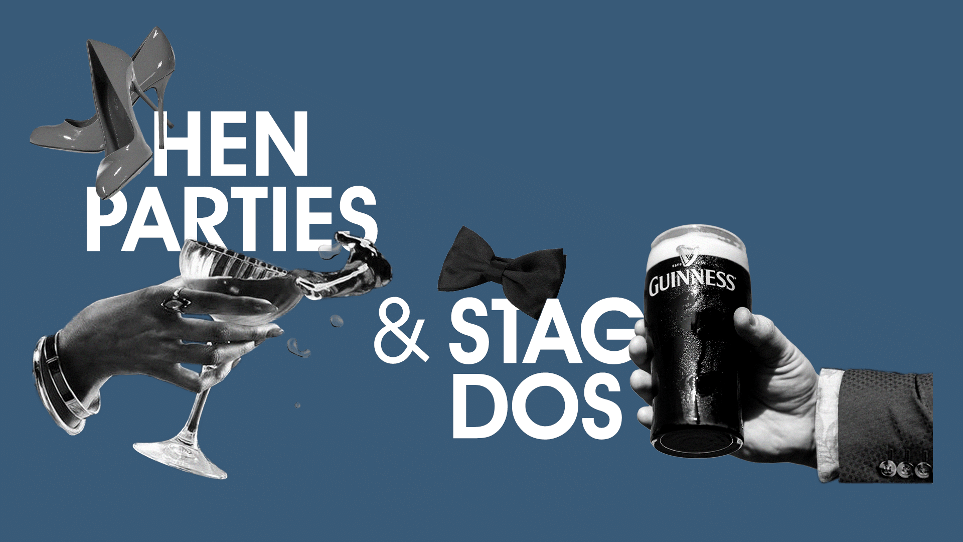 Hen & Stag Parties Liverpool | Event Packages | Ropewalks Hotel