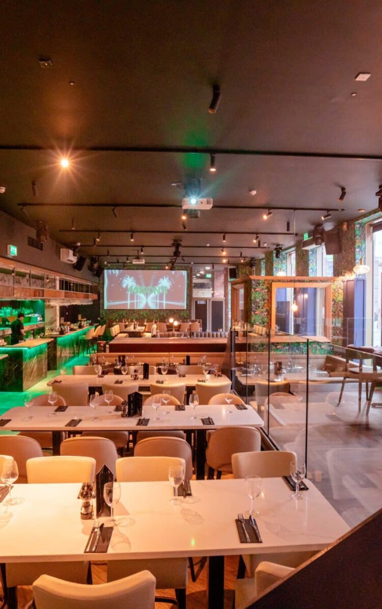 Wedding & Event Venues Liverpool | The Clubhouse | Ropewalks Hotel