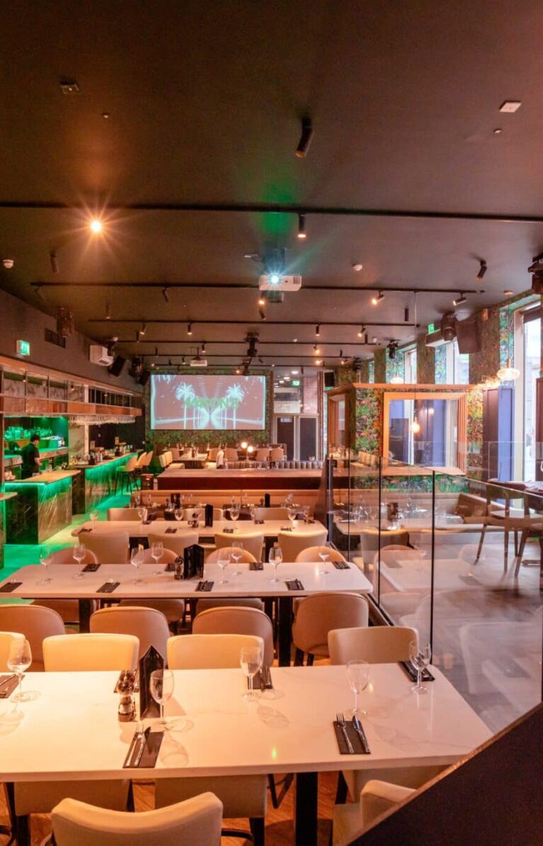 Wedding & Event Venues Liverpool | The Clubhouse | Ropewalks Hotel