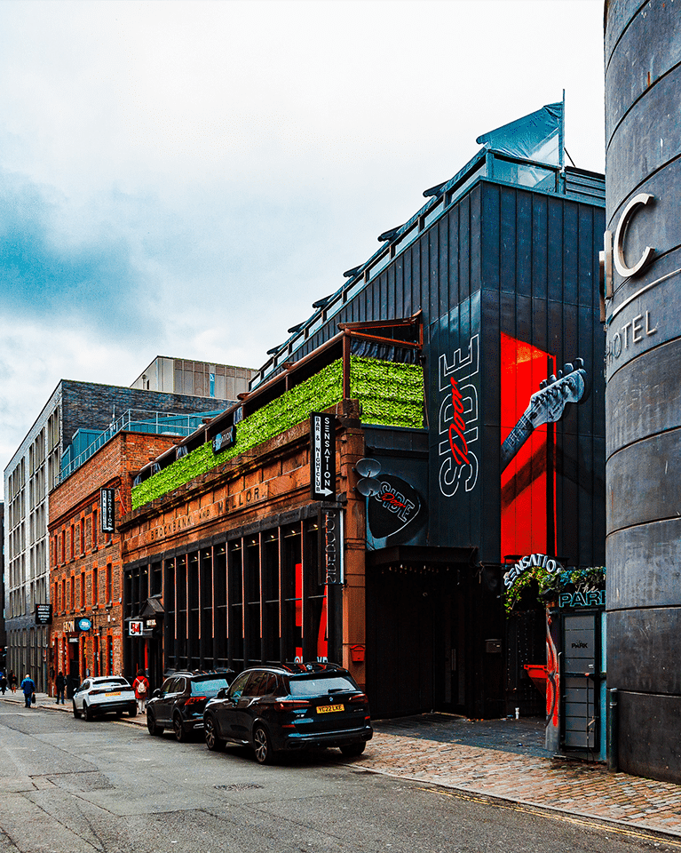 Ropewalks Hotel | Hotels In Liverpool | Official Website