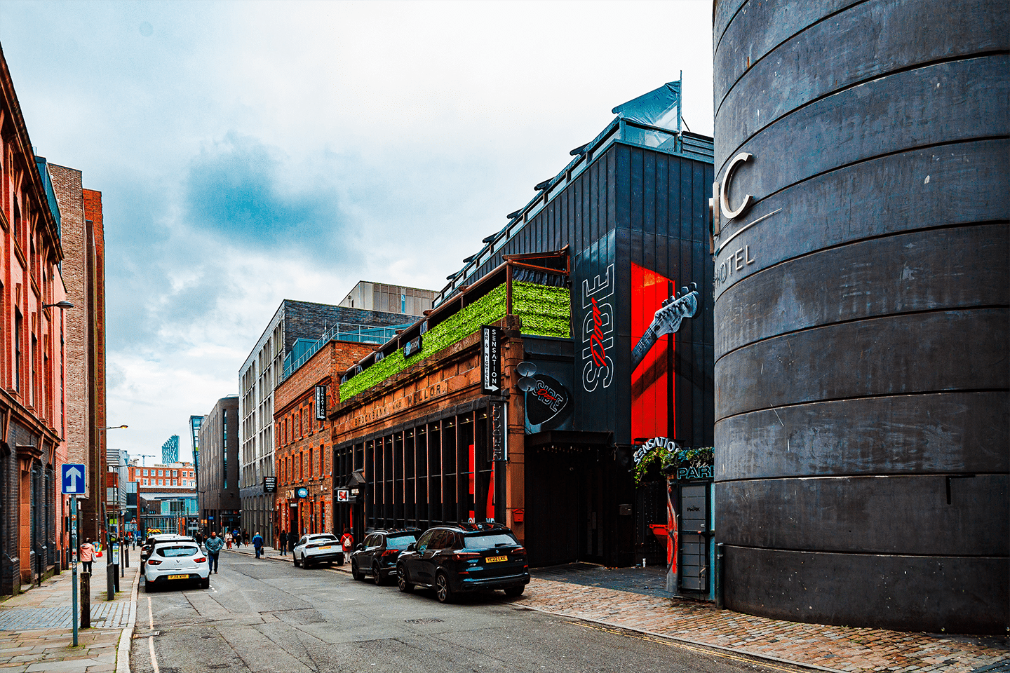 Ropewalks Hotel | Hotels In Liverpool | Official Website