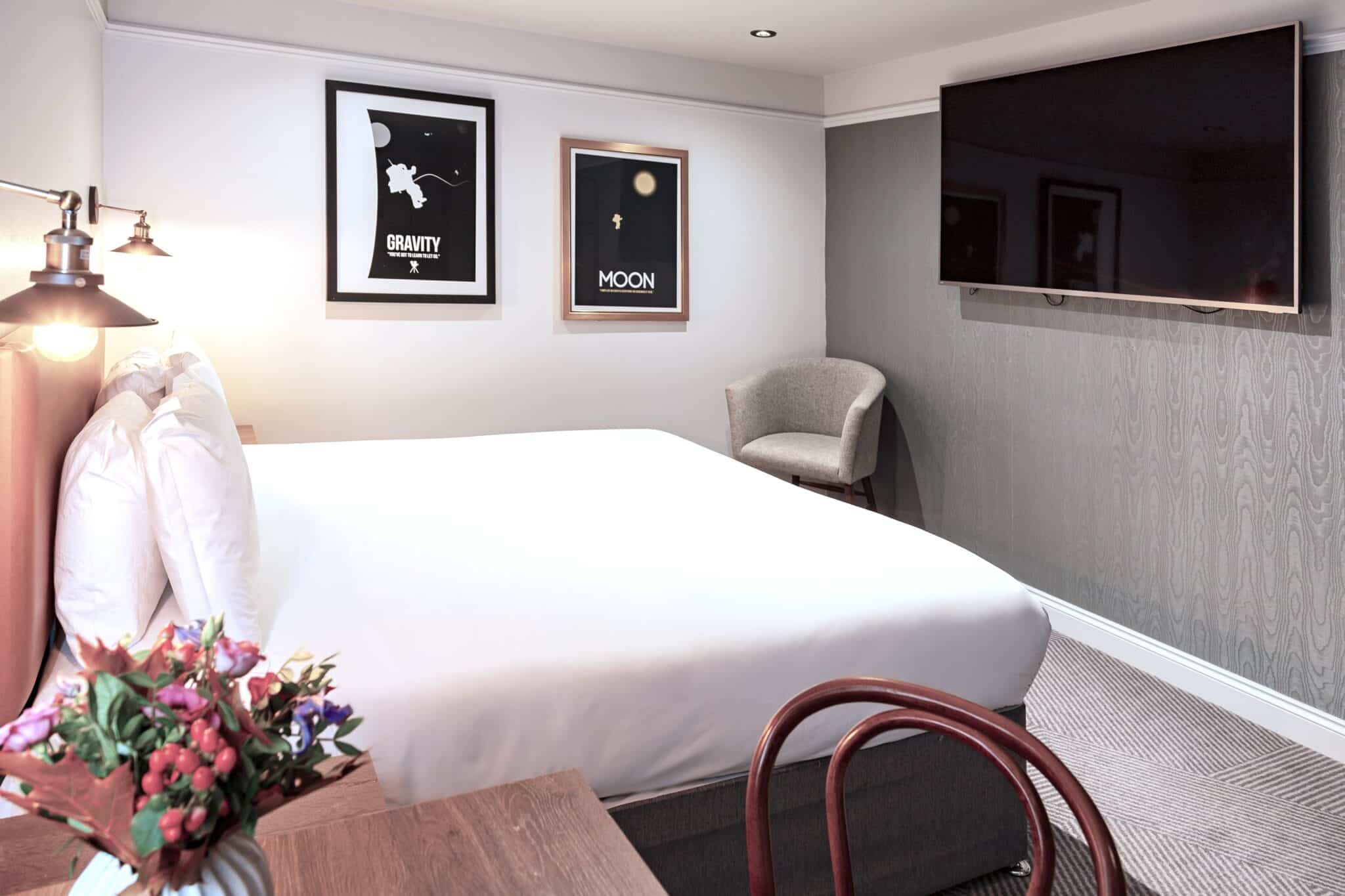 Rooms | Stay In Liverpool | Ropewalks Hotel