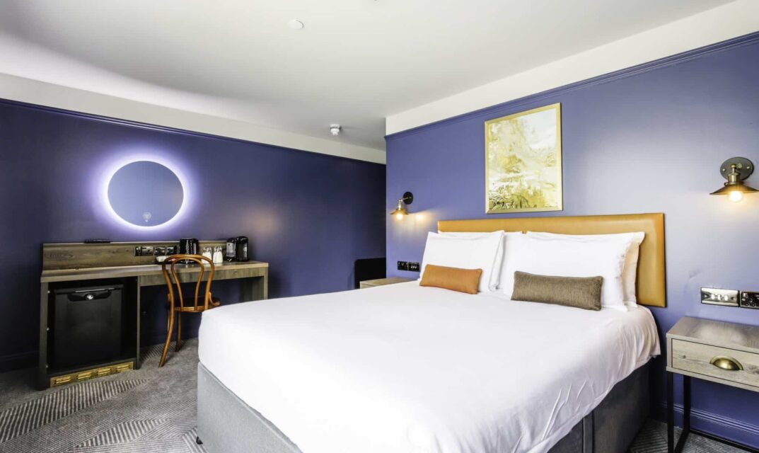 Ropewalks Hotel | Hotels In Liverpool | Official Website