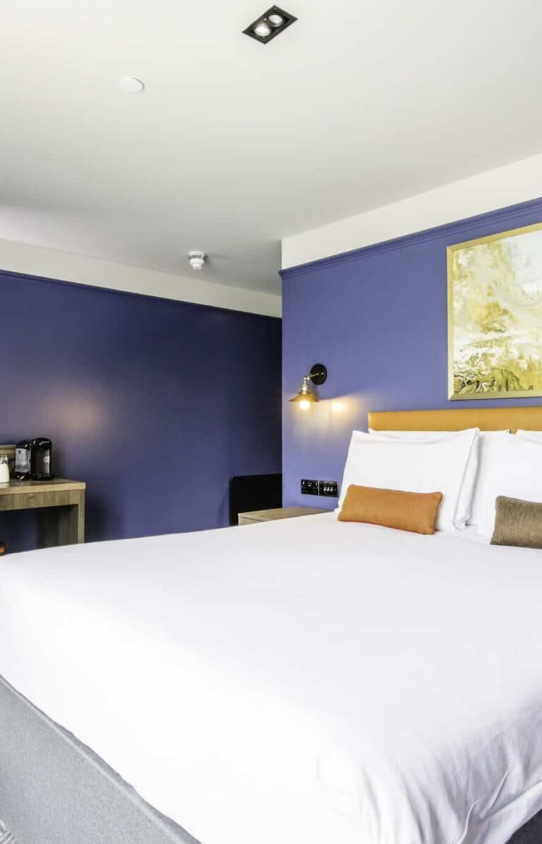 Rooms | Stay In Liverpool | Ropewalks Hotel