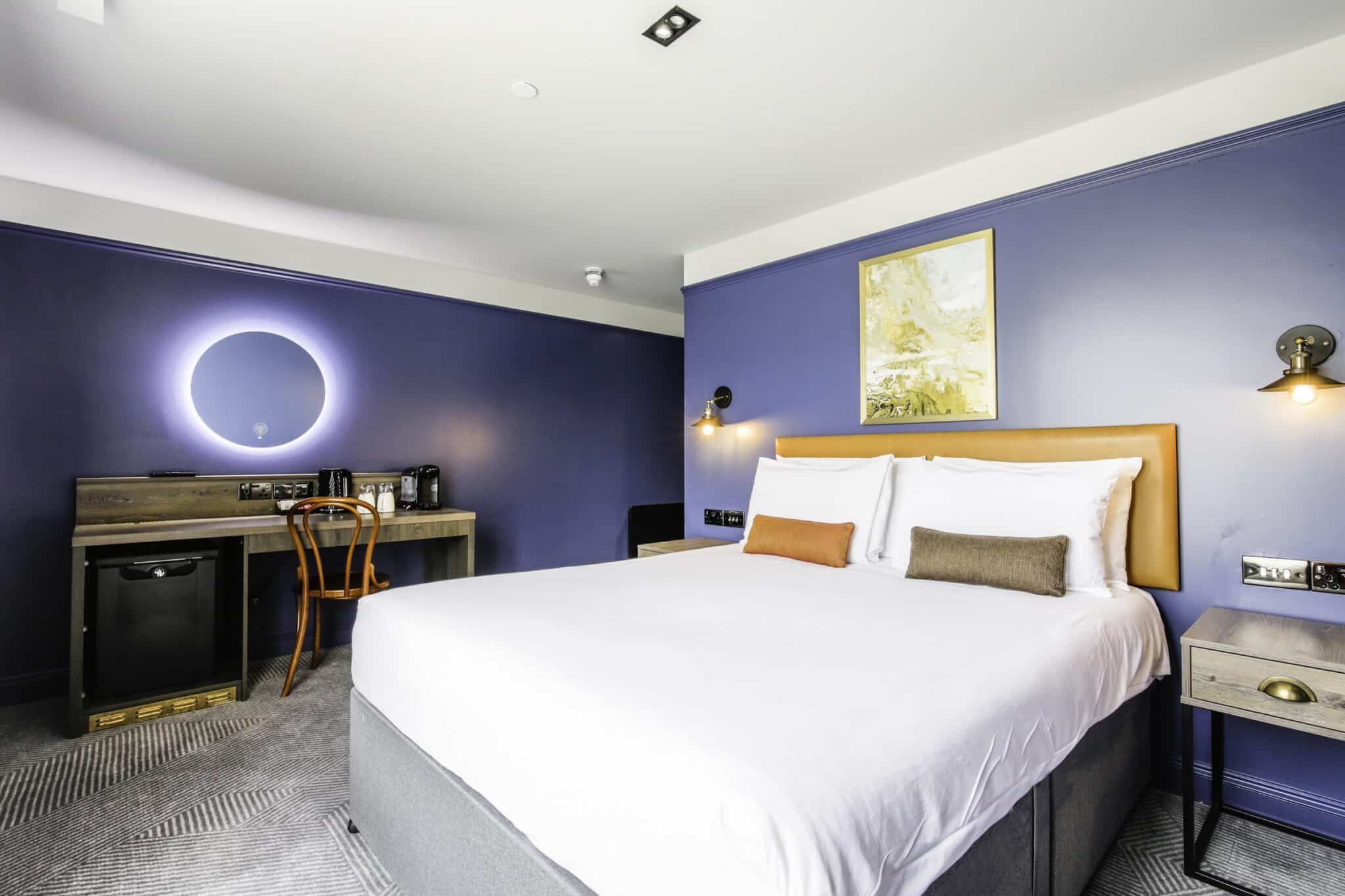 Rooms | Stay In Liverpool | Ropewalks Hotel