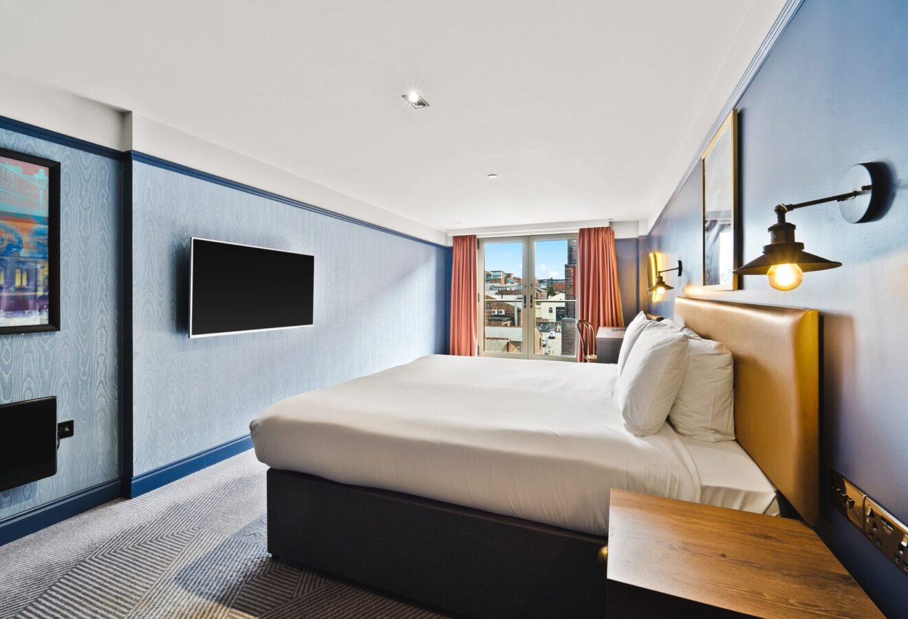 Ropewalks Hotel | Hotels In Liverpool | Official Website