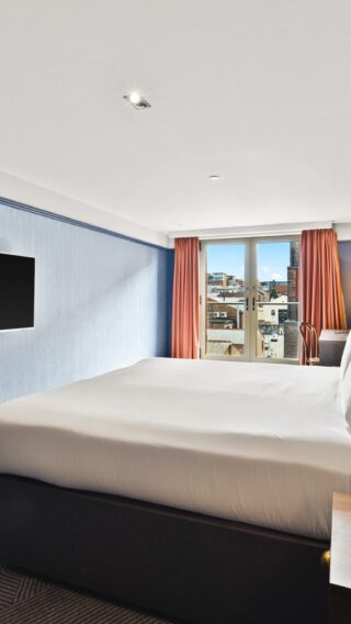 Ropewalks Hotel | Hotels In Liverpool | Official Website