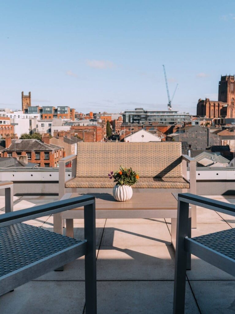 Penthouse | Luxurious Hotel Room | Ropewalks Hotel