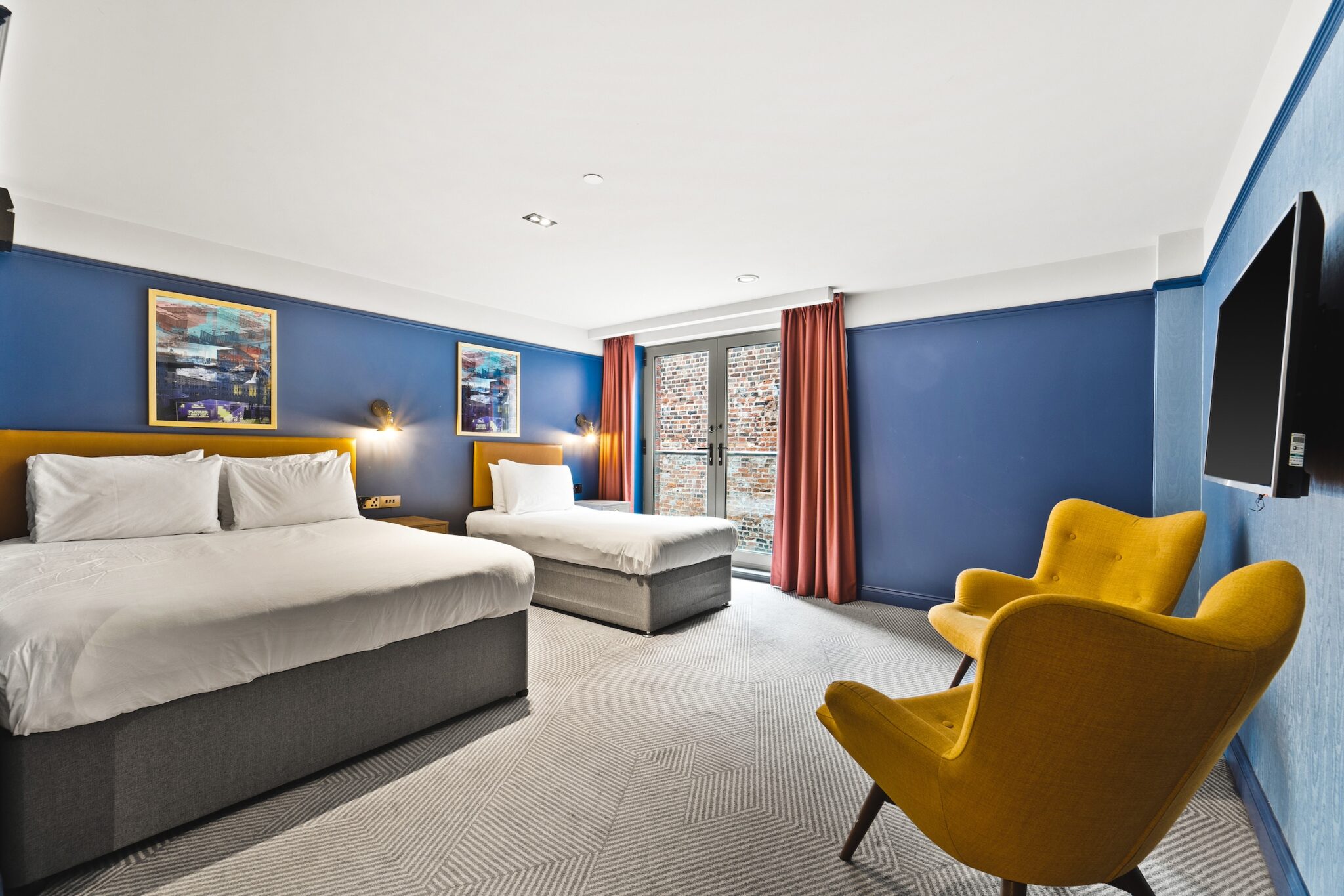Hotel Gallery | 4 Star Hotel Liverpool | Ropewalks Hotel