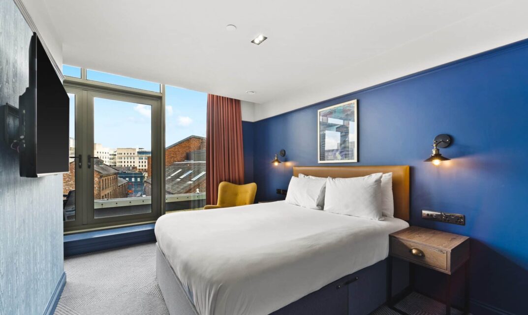 Ropewalks Hotel | Hotels In Liverpool | Official Website