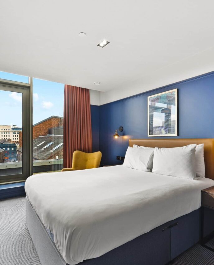 Ropewalks Hotel | Hotels In Liverpool | Official Website
