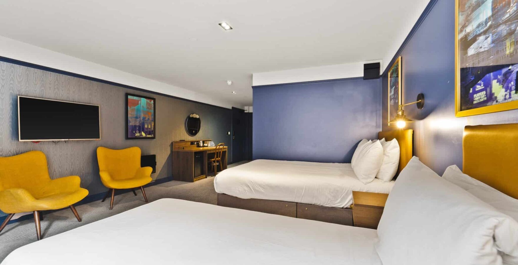 Ropewalks Hotel | Hotels In Liverpool | Official Website