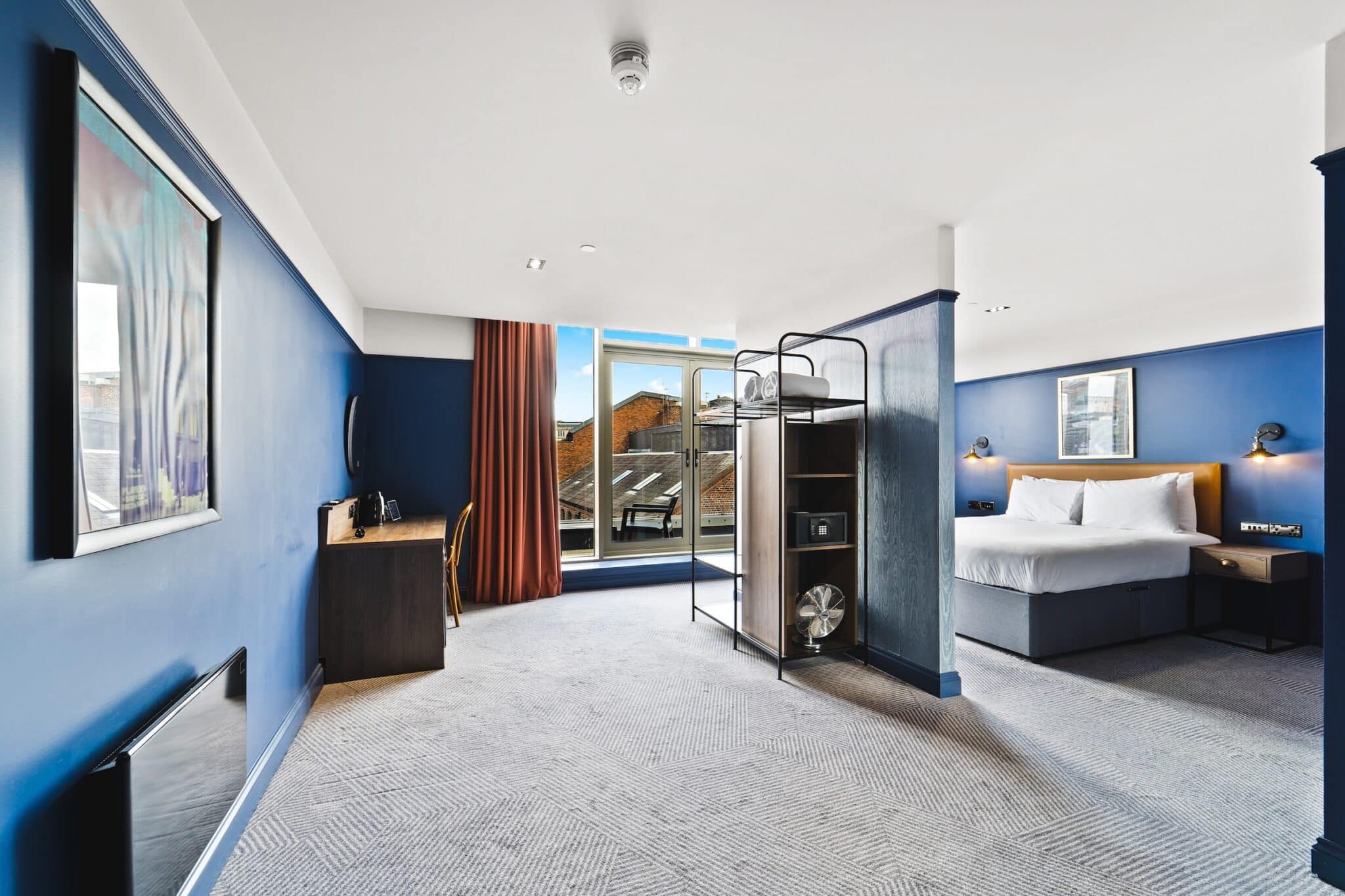 Hotel Gallery | 4 Star Hotel Liverpool | Ropewalks Hotel