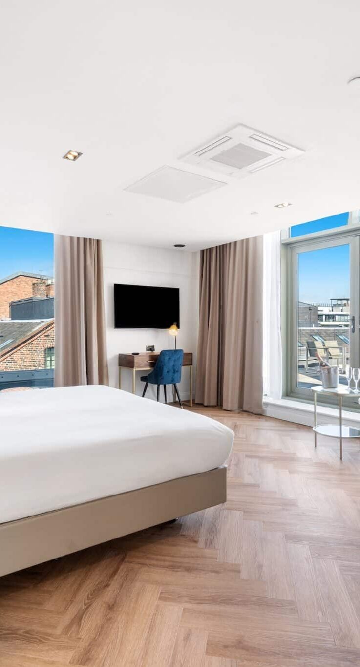 Ropewalks Hotel | Hotels In Liverpool | Official Website