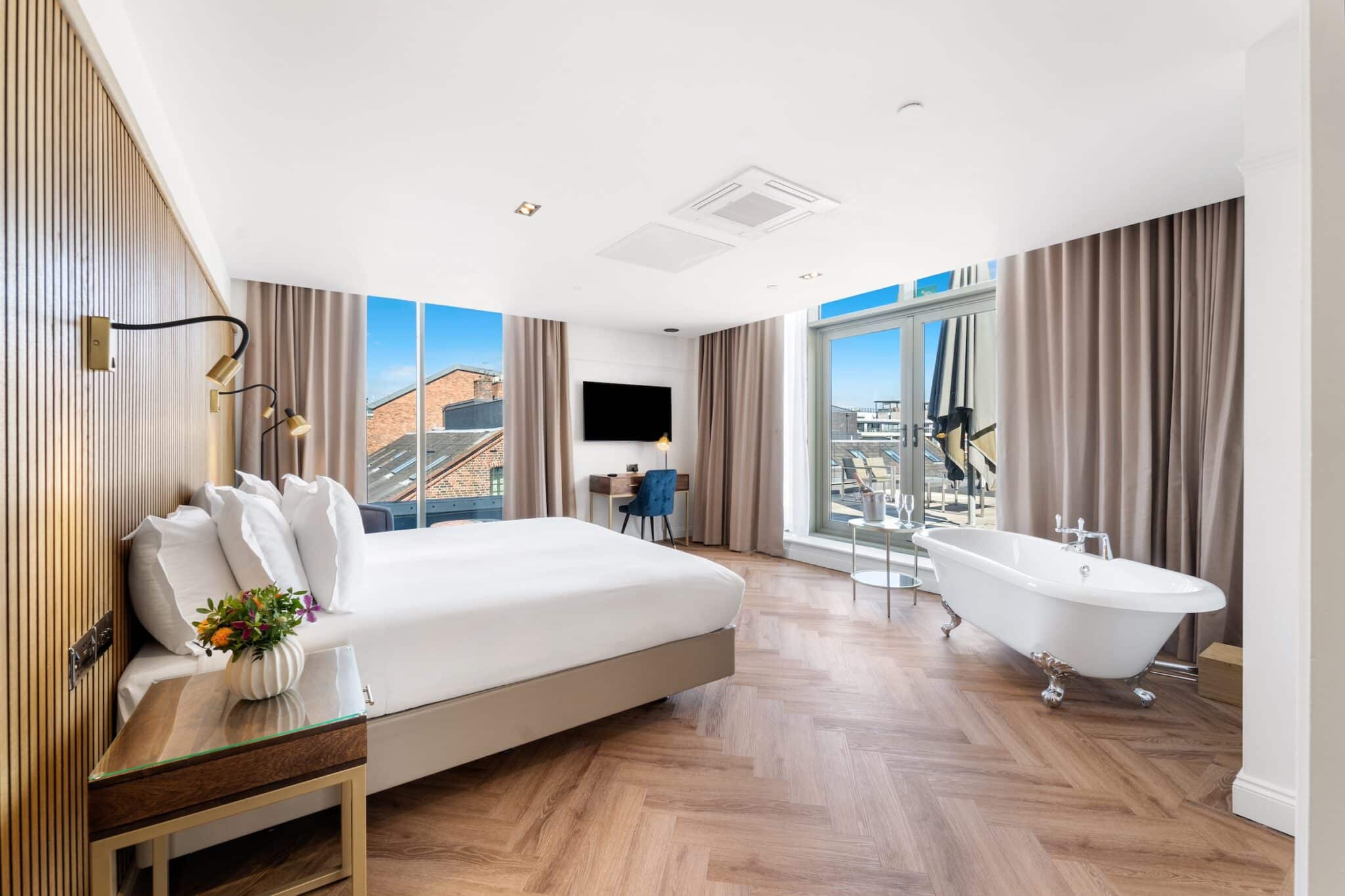 Penthouse | Luxurious Hotel Room | Ropewalks Hotel