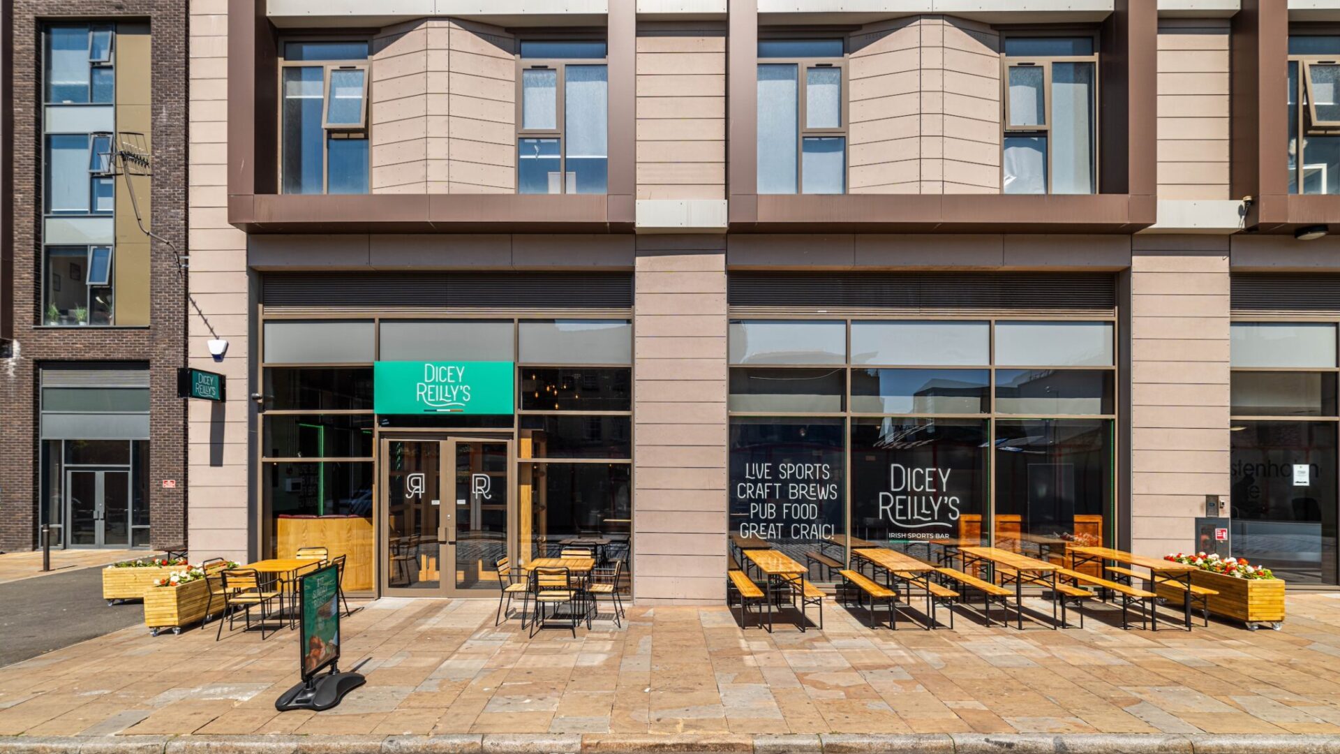 Food and Drink Liverpool | Ropewalks Hotel