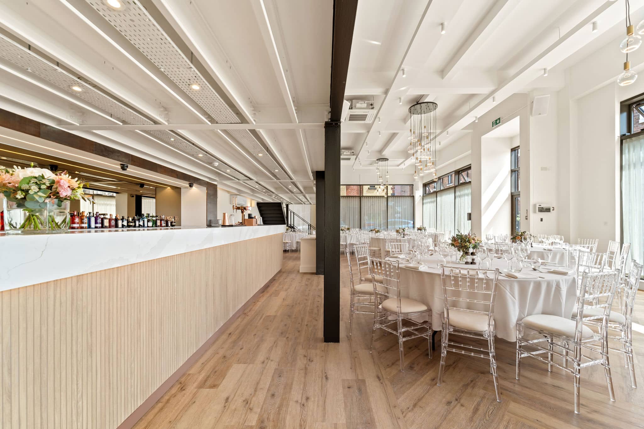 Wedding & Event Venues Liverpool | The Clubhouse | Ropewalks Hotel