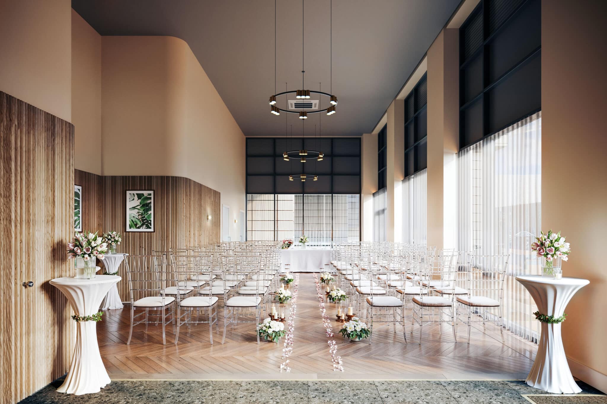 Wedding & Event Venues Liverpool | The Clubhouse | Ropewalks Hotel